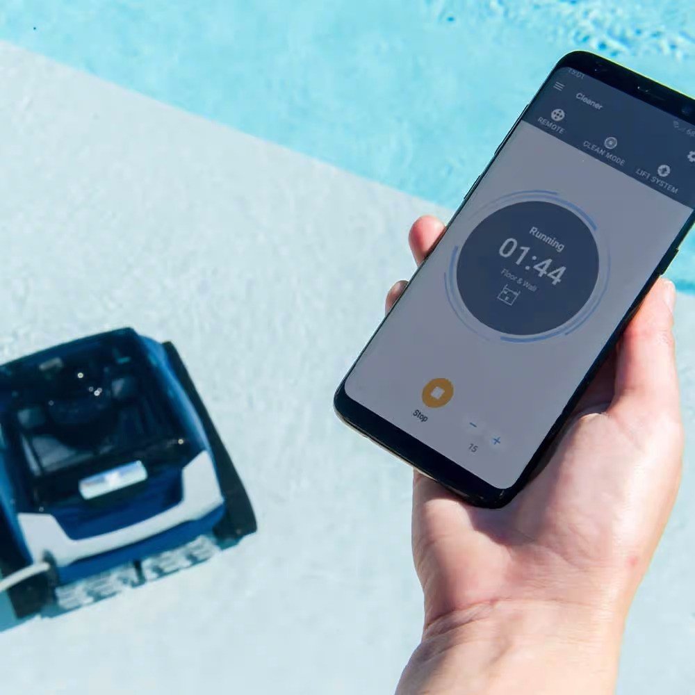 Fluidra presenta su más reciente innovación en conectividad, Fluidra Pool | Reparación Limpiafondos